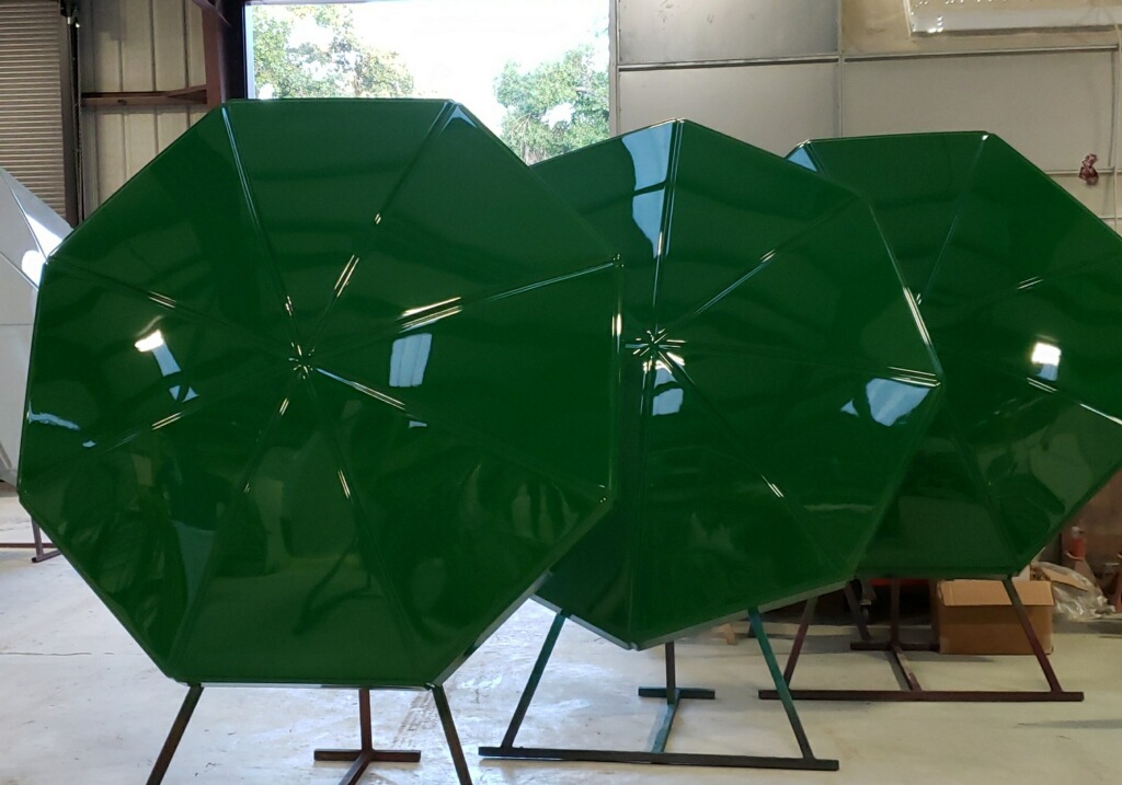6′ Valance Green Frog | STM Industries