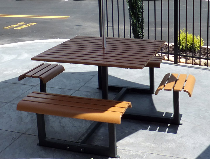 Infinity_Patio_6Top | STM Industries